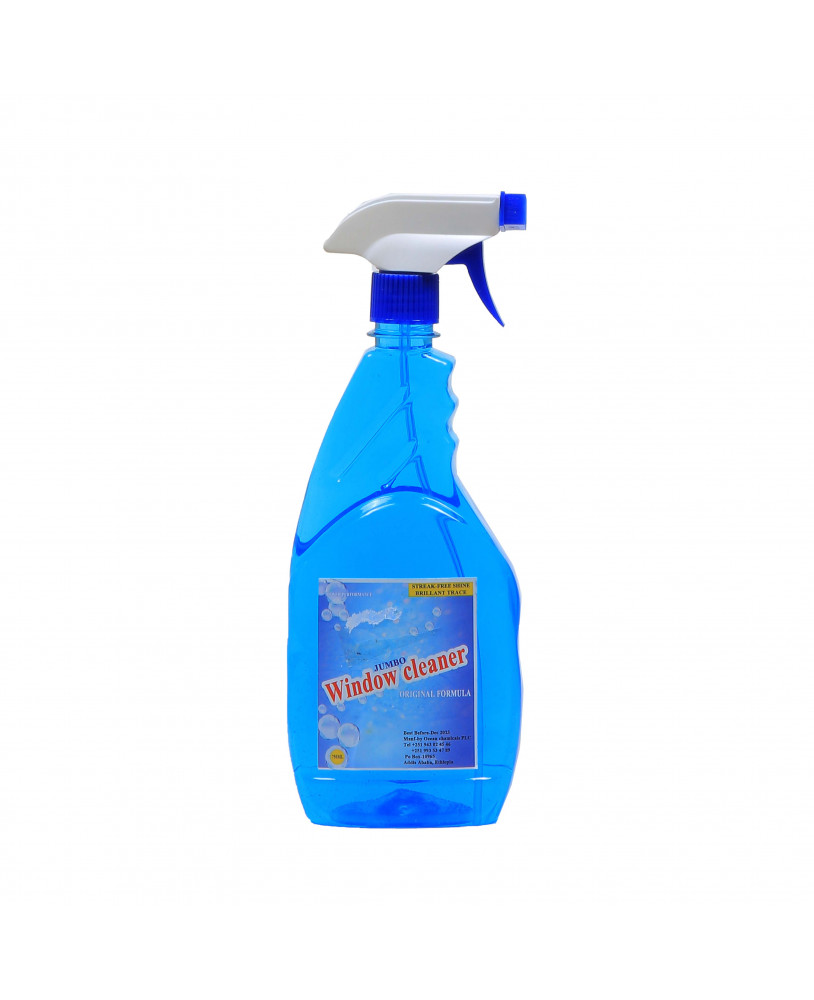 Jumbo_ Window Cleaner(750ml)