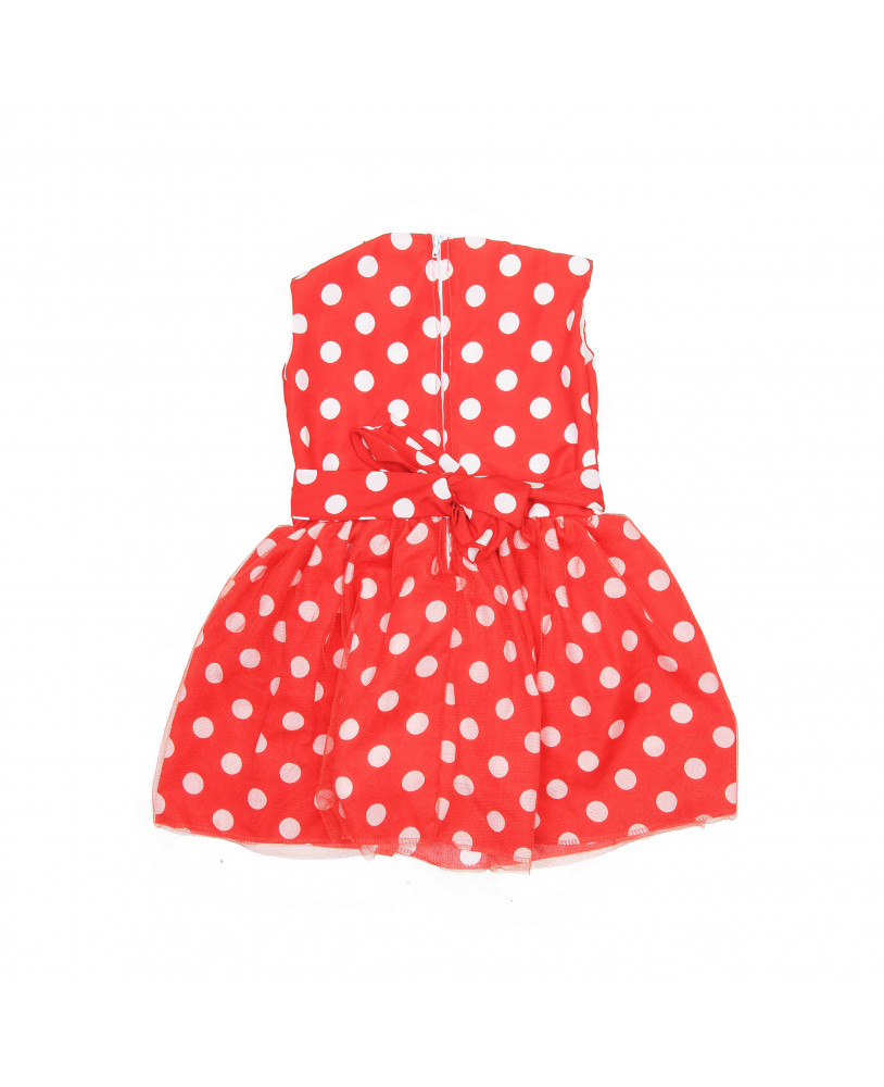 Esayas Kids Sleeveless Dress Esayas Kids Sleeveless Dress